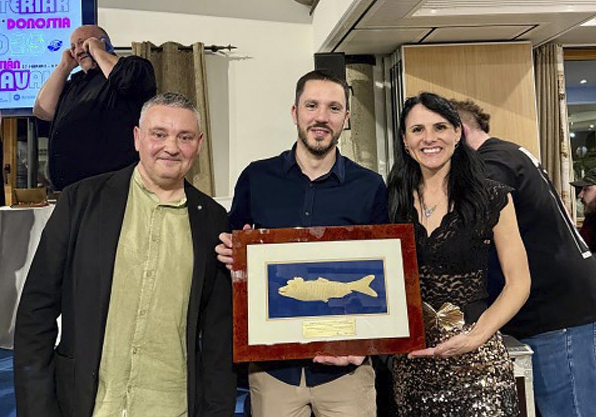 super amara Sardina de Oro del Carnaval 2025 de Donostia | El Diario Vasco